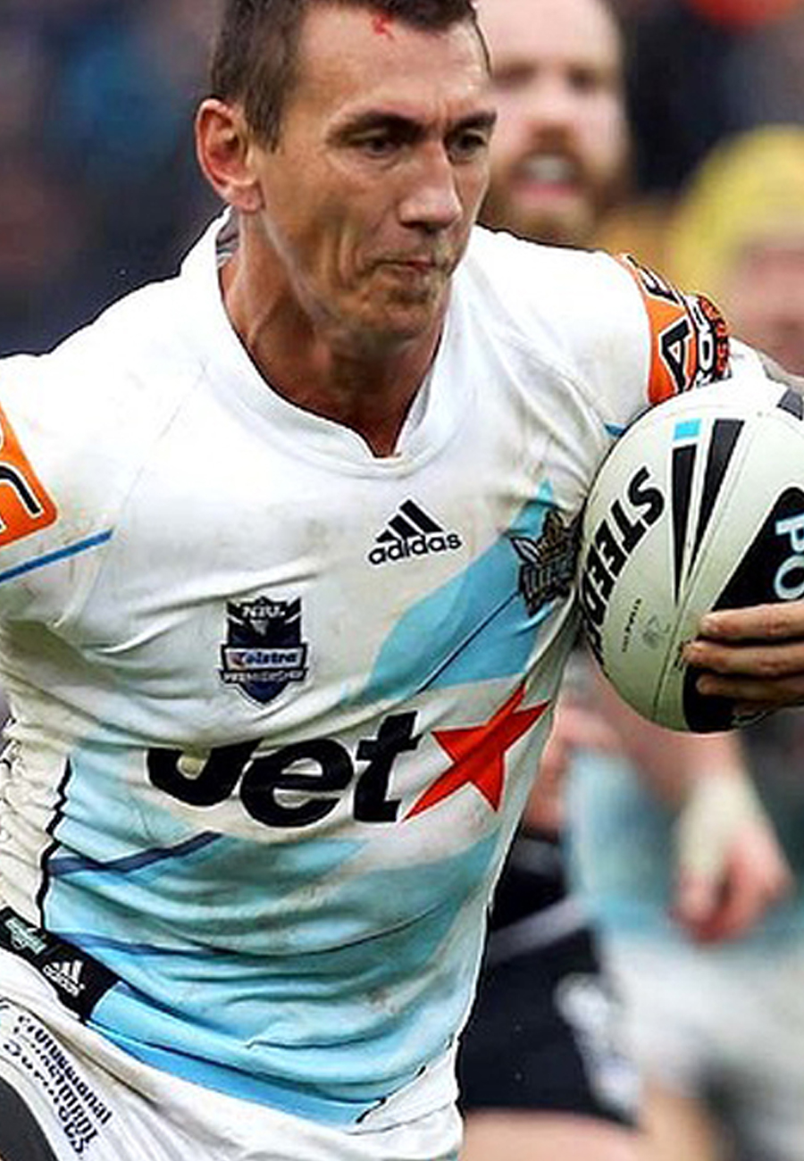 Mat Rogers