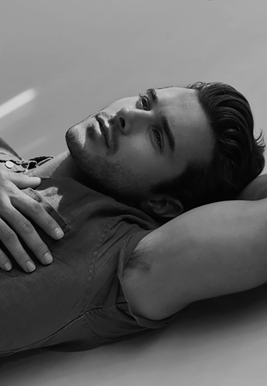 Alex Prange