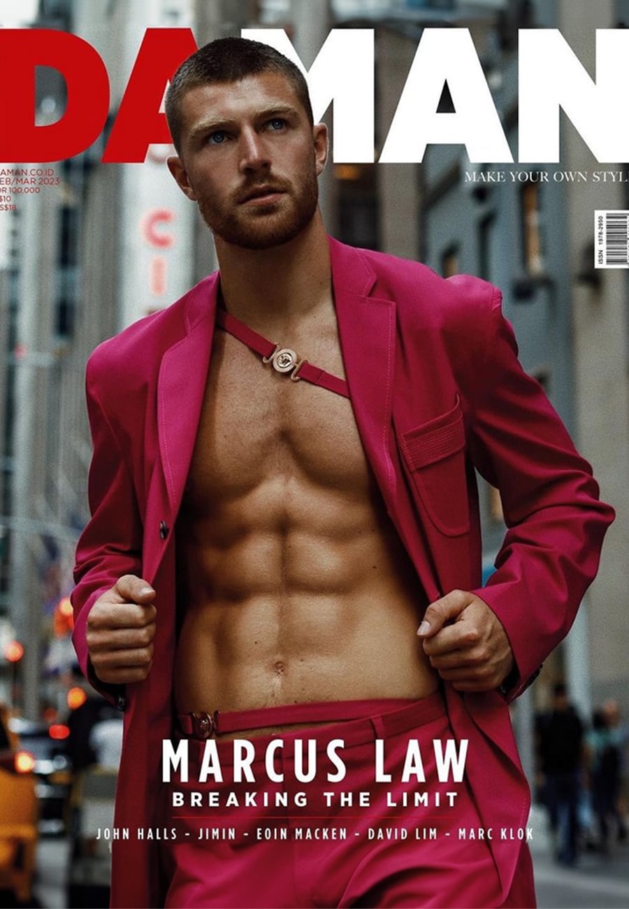 Marcus Law