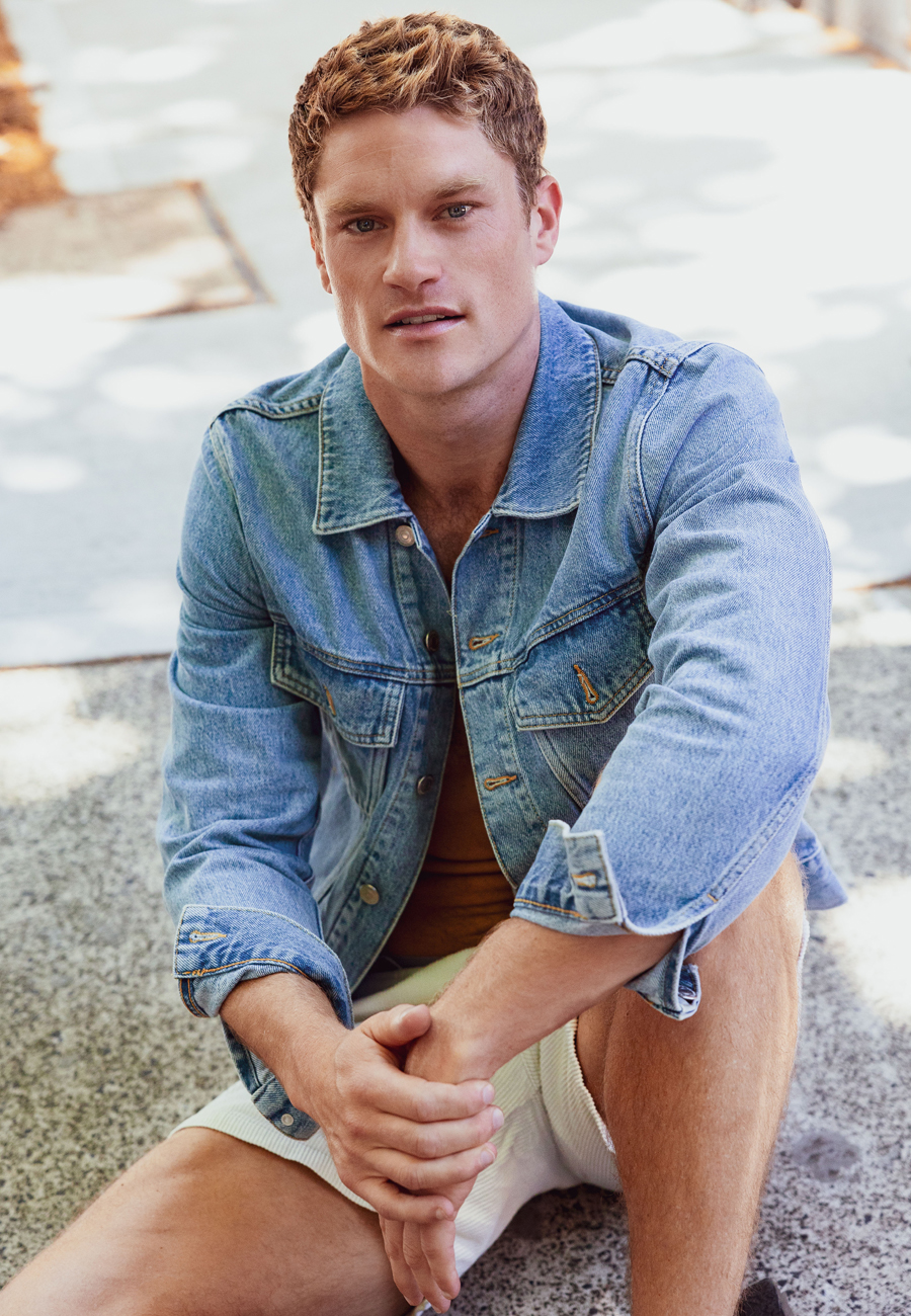 Toby James
